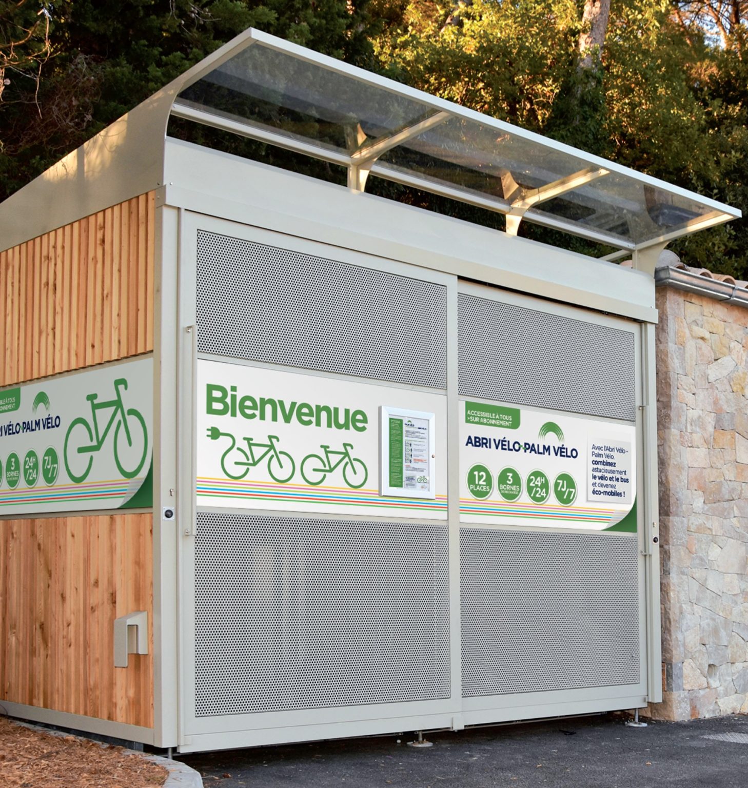 Abris Vélo | Choisir Le Vélo